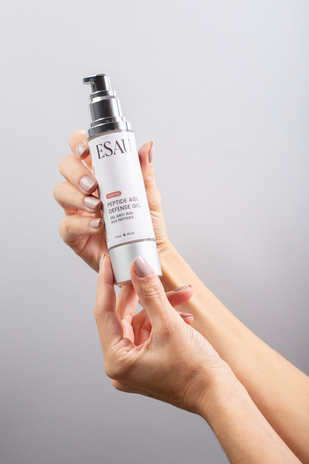 Peptide Age Defense Gel – The Upkeep Shoppe