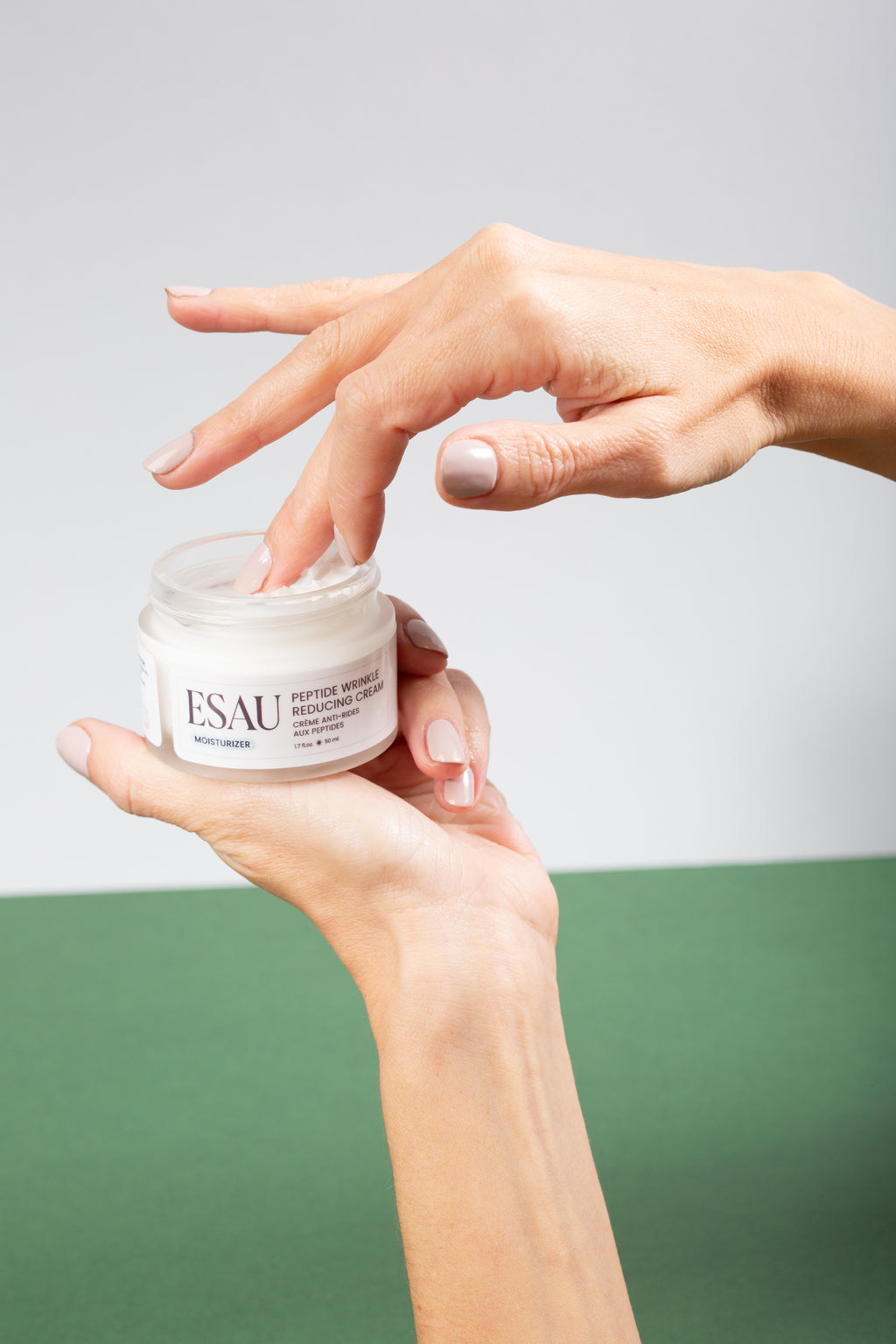 Peptide Wrinkle Reducing Cream – The Upkeep Shoppe