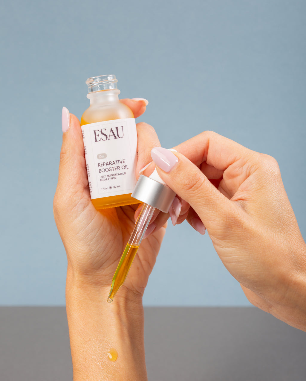 Reparative Booster Oil – The Upkeep Shoppe