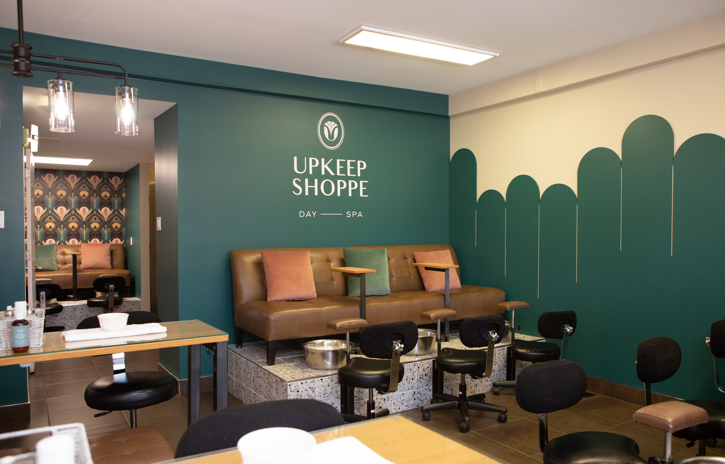 Ottawa's Best Nail Salon & Spa | The Upkeep Shoppe