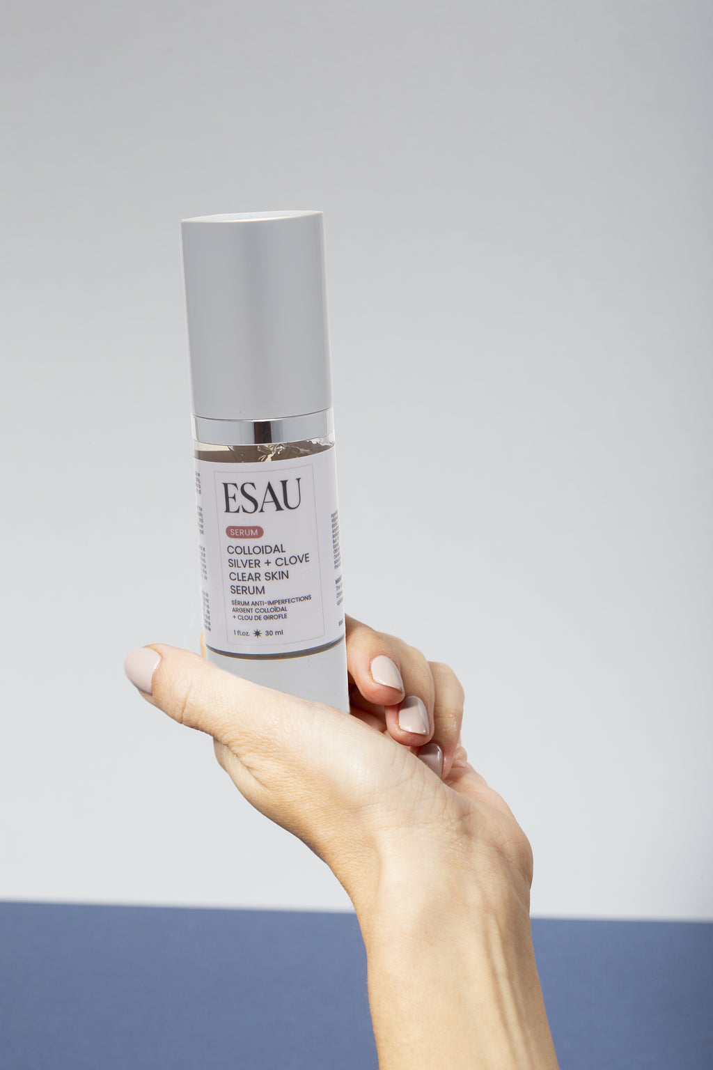 Colloidal Silver + Clove Blemish Serum – The Upkeep Shoppe