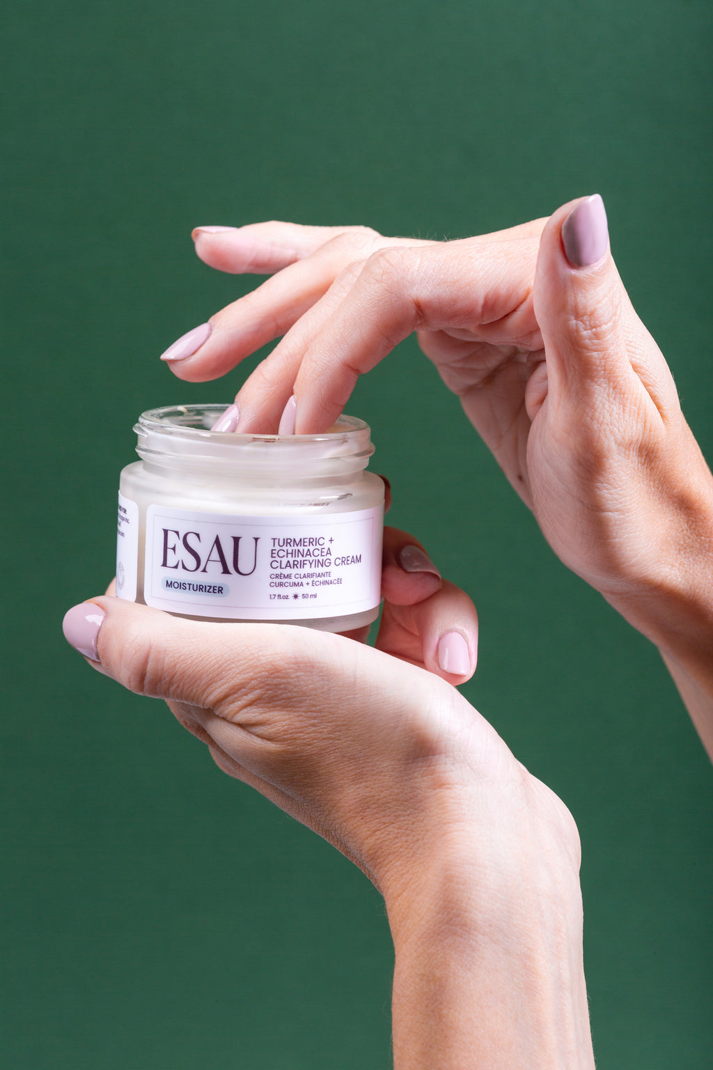 Turmeric + Echinacea Clarifying Cream – The Upkeep Shoppe